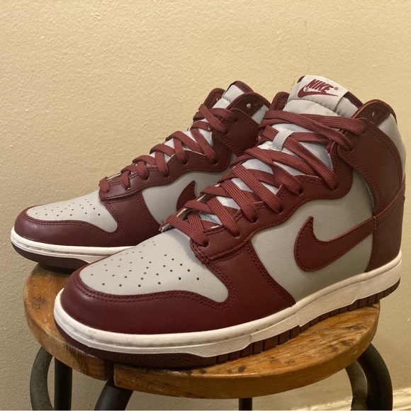 Nike | Shoes | Mens Nike Dunk Hi Retro | Poshmark